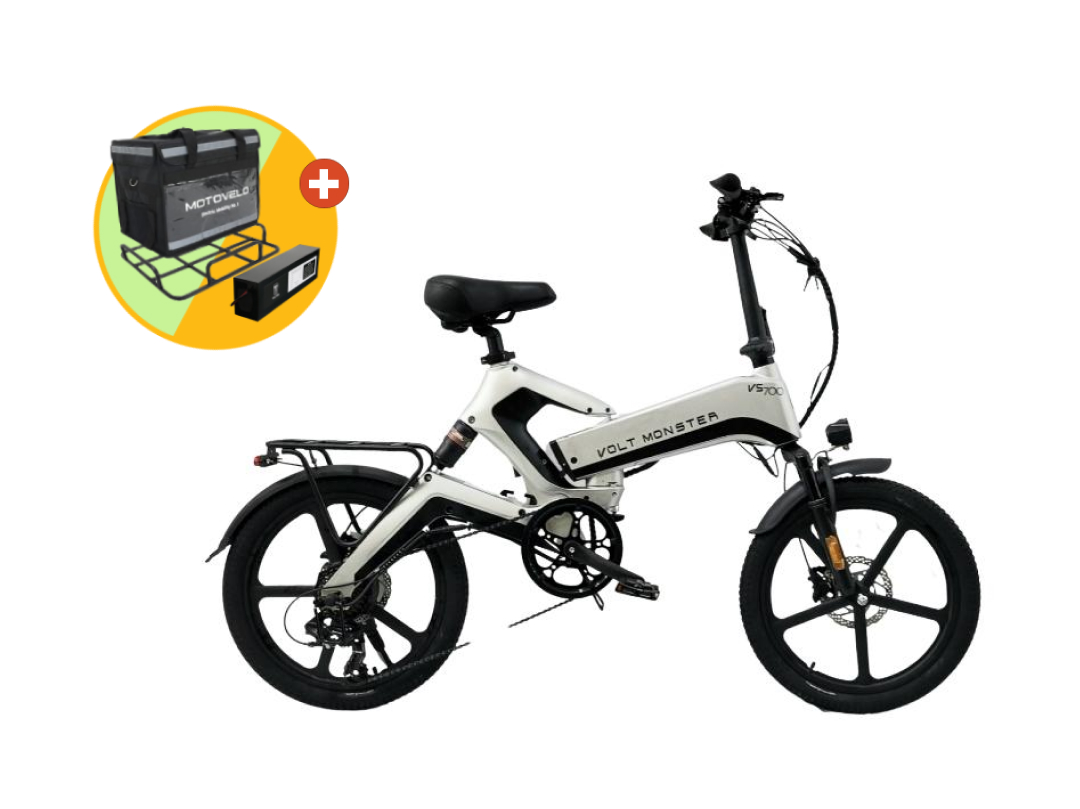 볼트몬스터 VS700 MV20 350W 배달 KIT 최저가 비교 및 사용 후기