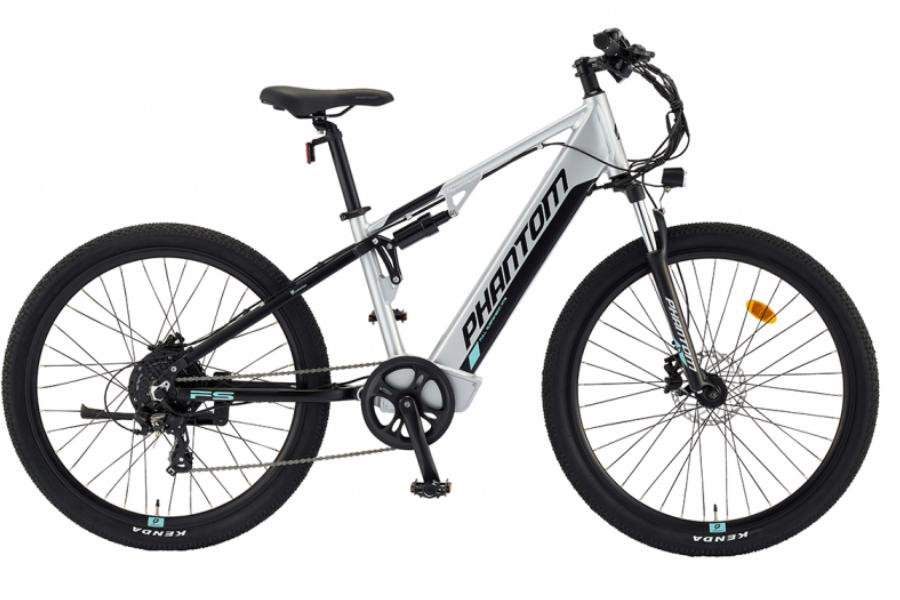 삼천리 27.5 팬텀FS 36V 500W 최저가 비교 및 사용 후기